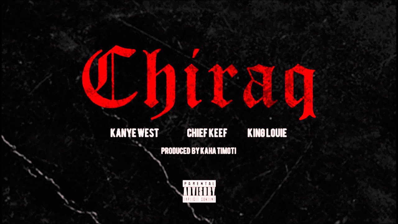 Kanye West - Chiraq (Style Instrumental) - YouTube