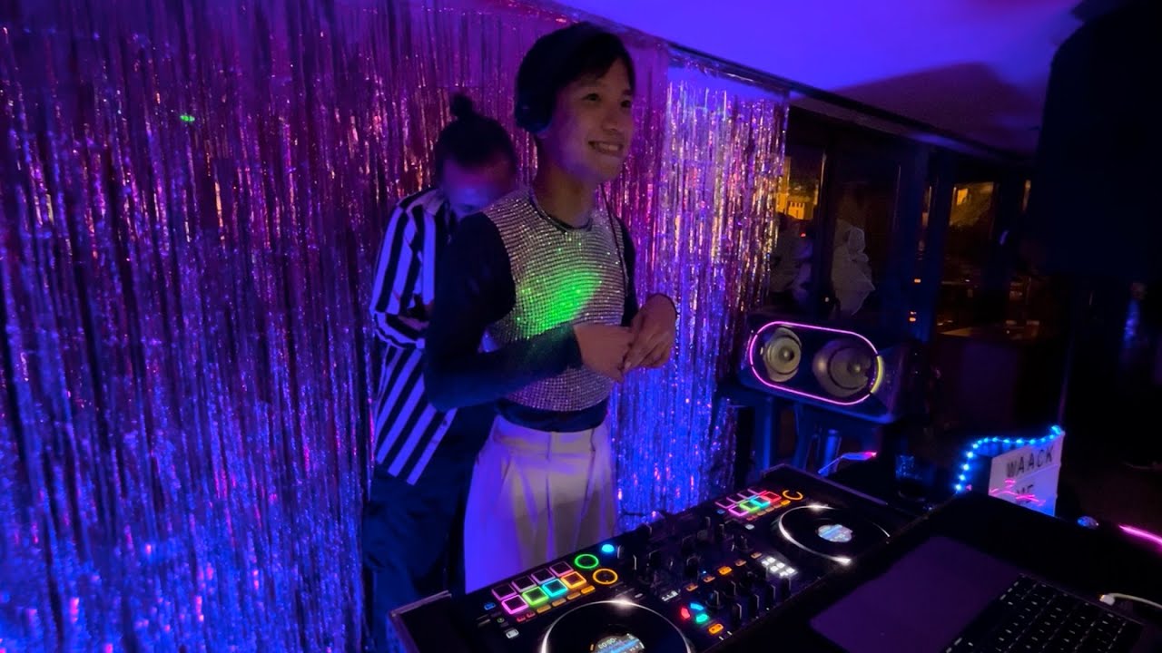 DJ Set Disco House à Waack me up - YouTube