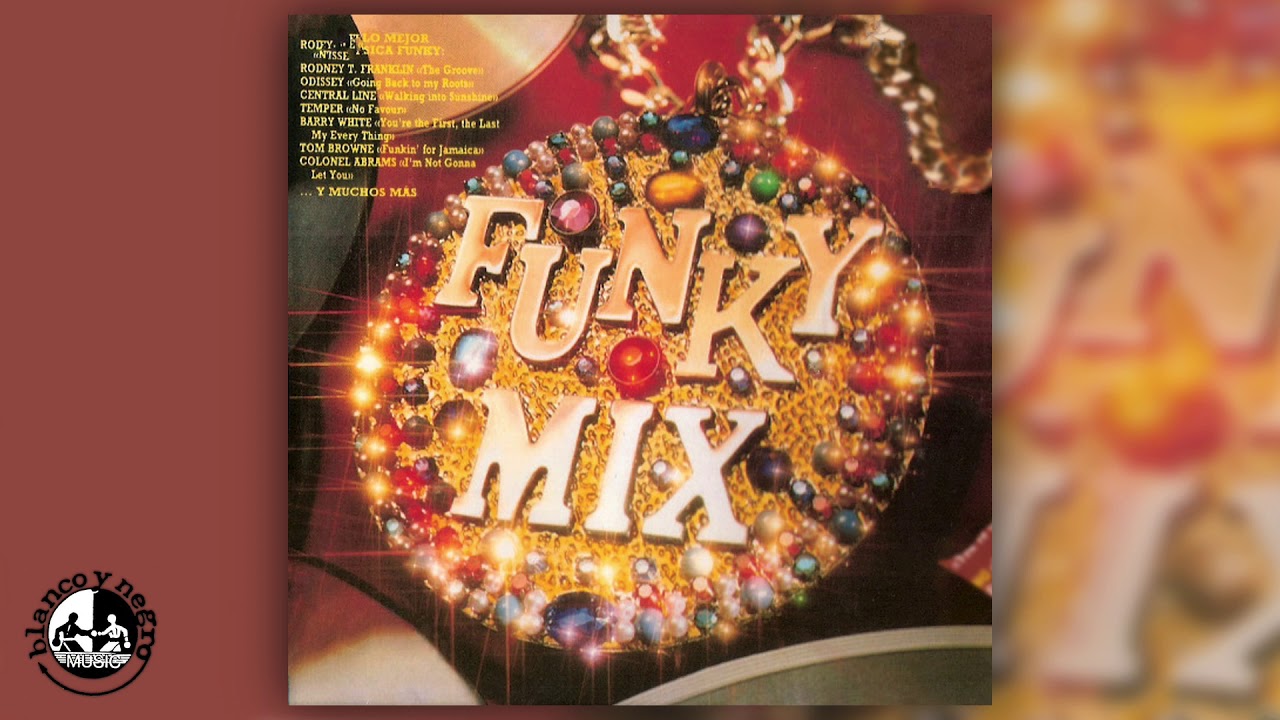 Funky Mix (Long Version) - YouTube