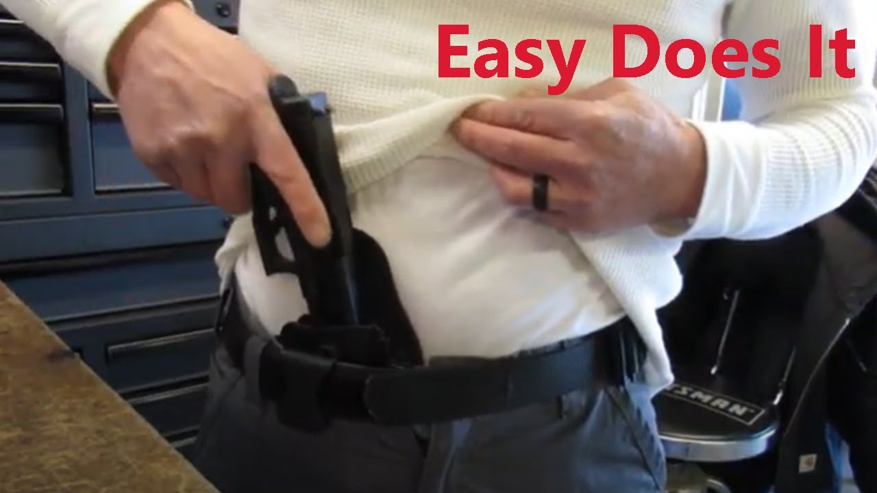 Holsters: The ShapeShift System - YouTube