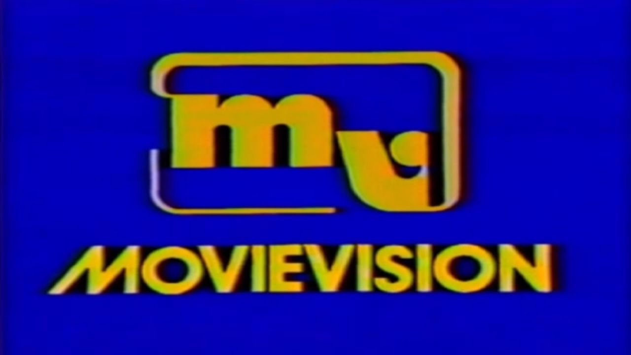 Movievision Logo (1981-1987) - YouTube