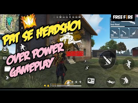 Pat se headshots//OP gameplay video // MUST WATCH - YouTube
