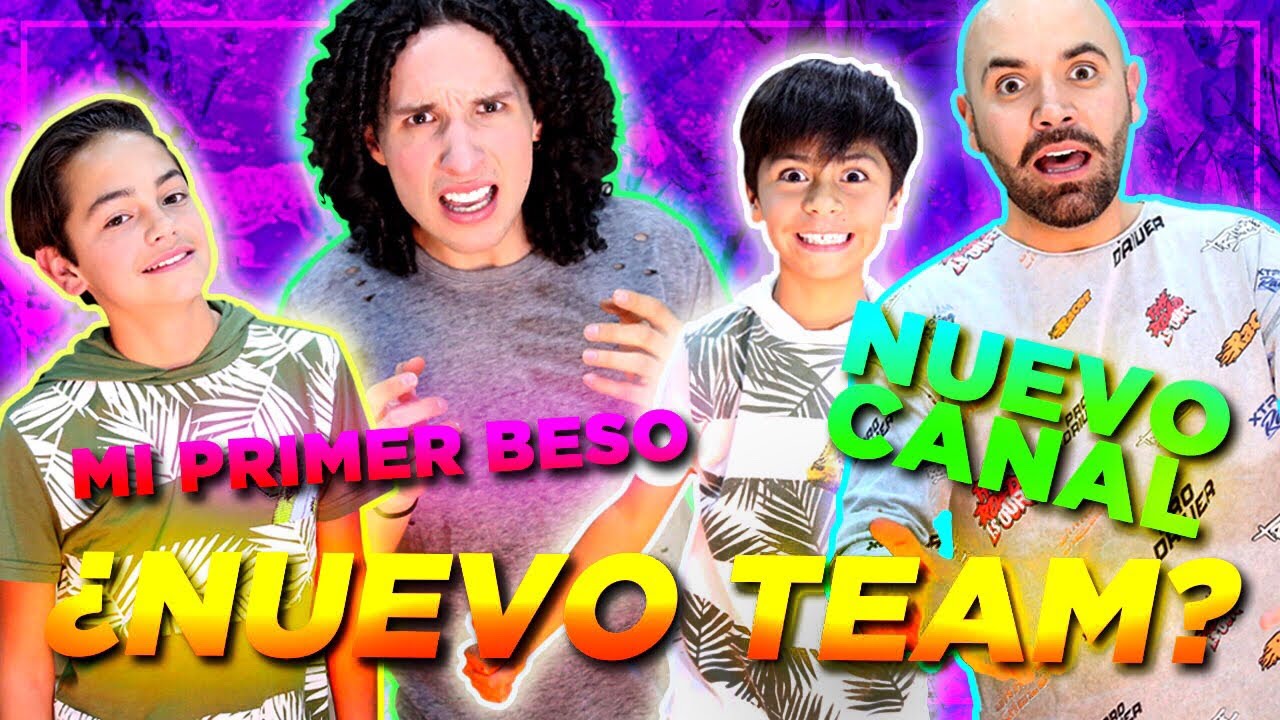 ¿NUEVO TEAM? - LOS RULES - YouTube