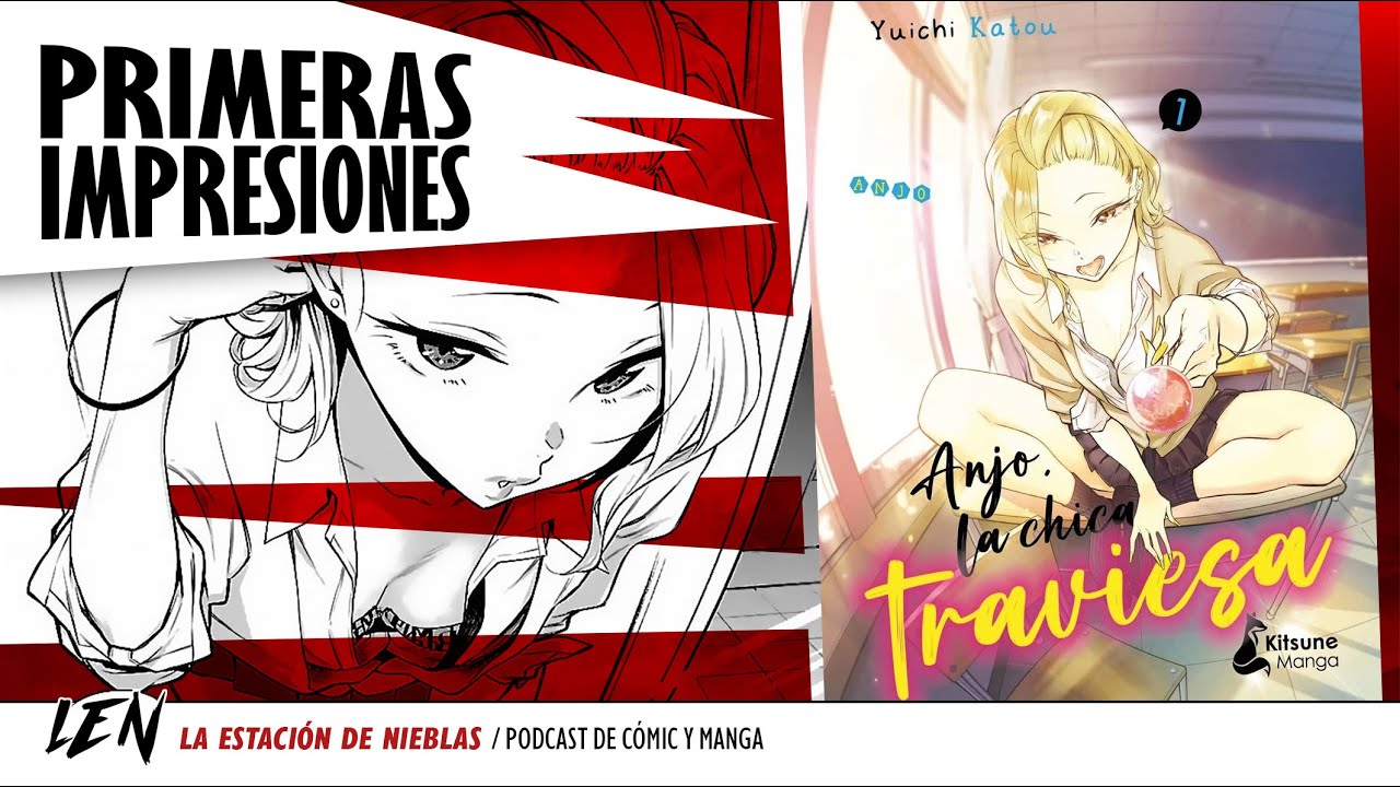 Primeras Impresiones 4x02 Anjo La Chica Traviesa Youtube