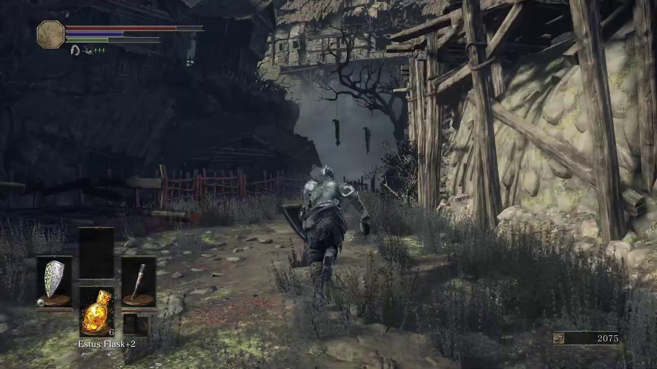 [Part 6] time to level or explore? (ds3) - YouTube