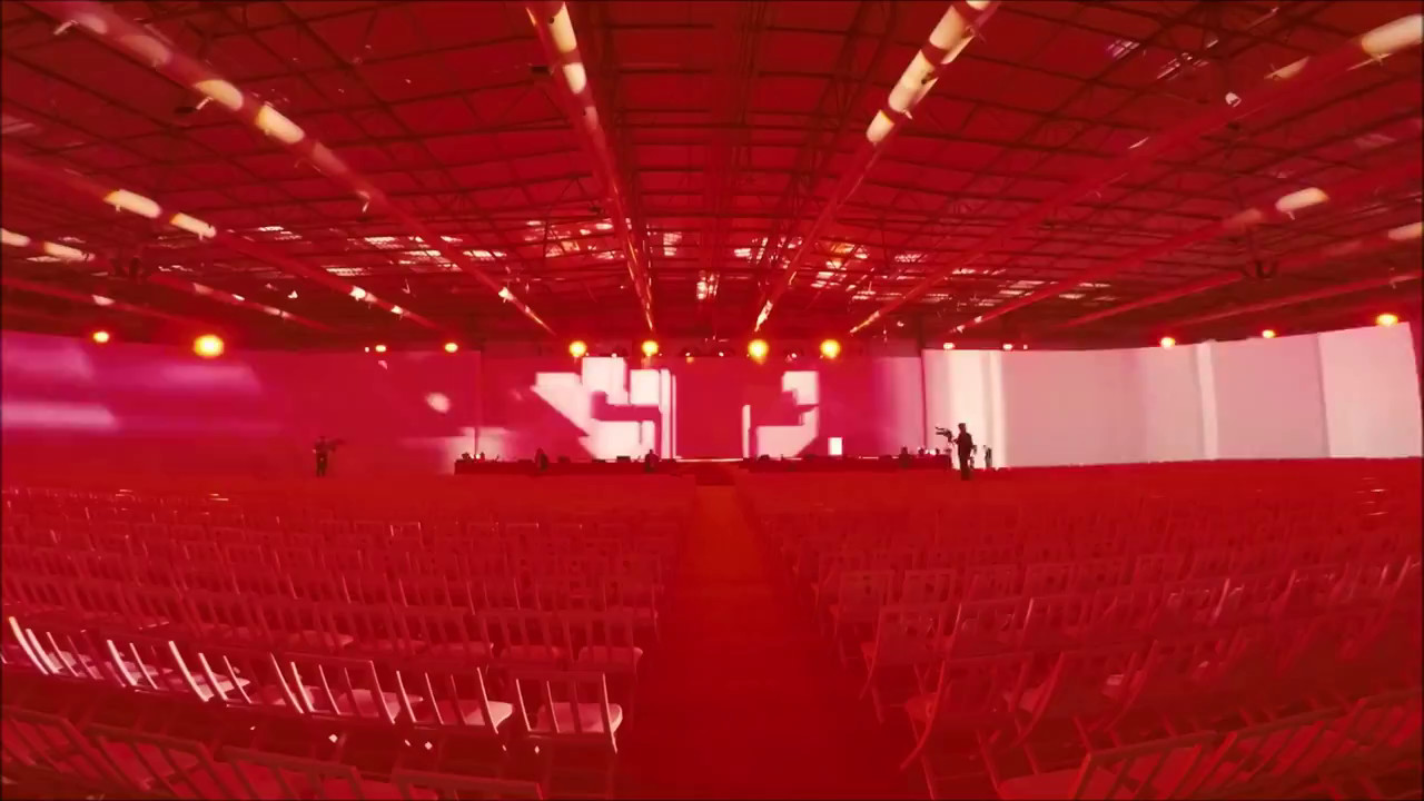 PMP EVENTOS | MAKING OF | VIDEO INTERACTIVE - YouTube