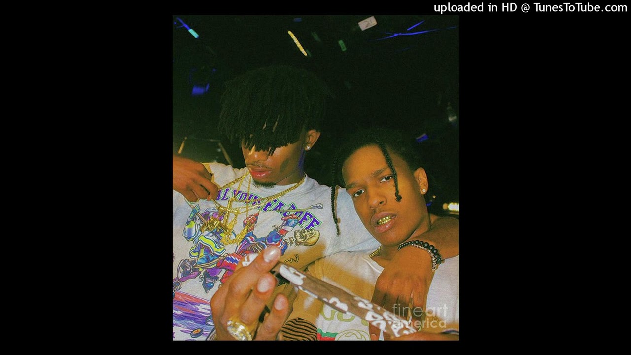 asap rocky x playboi carti x evilgiane x surf gang type beat "palm ...