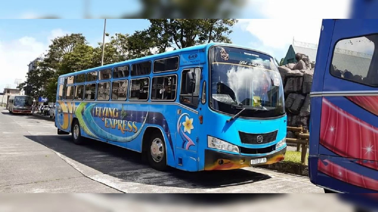 Flying Express - YouTube