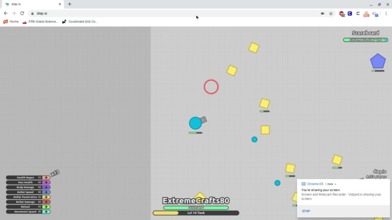 Thank you Deeeep.io Subscribers and Vinay Jagtap For Subs | How Bullet ...
