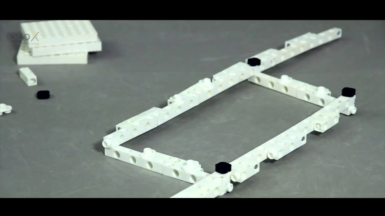 How to Build a Pentagraph/Pantograph using ROBOX - YouTube