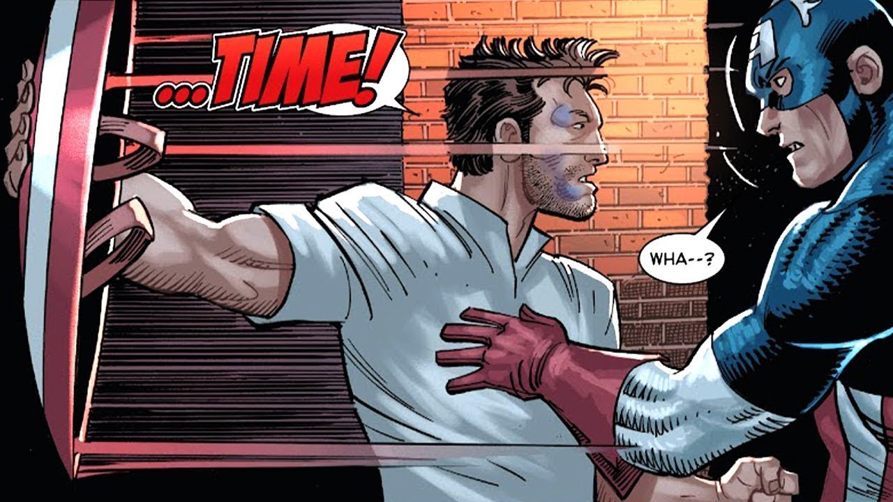 Spider Man Shows His Strength - YouTube