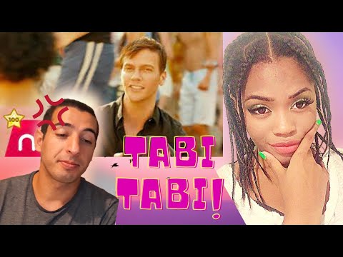 SİNAN AKÇIL - TABİ TABİ TEPKİ / TURKISH SONG REACTION