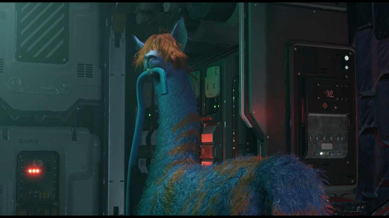 La Llama Espacial, Kammy, Daña la Nave Milano | Marvel's Guardians of ...