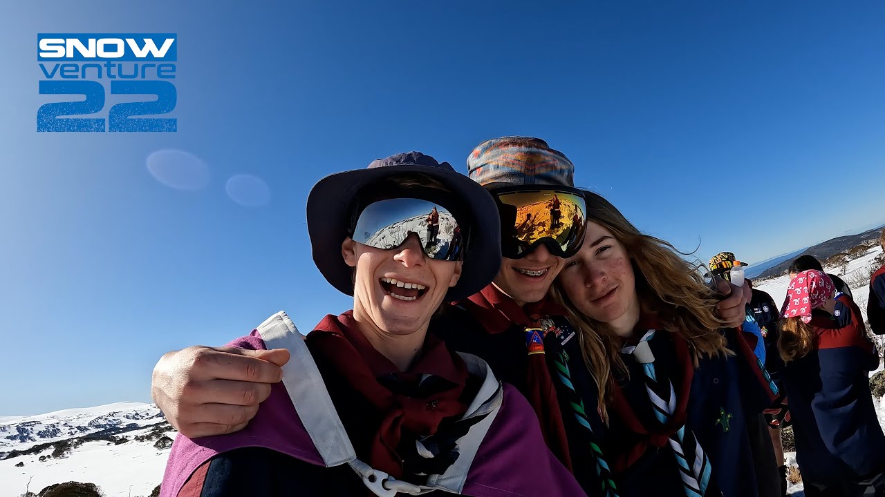 Snow Venture 2022 - YouTube