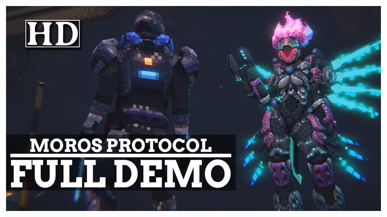 Moros Protocol - Full Demo | No Commentary - YouTube