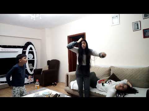 ablama bayılma şakası yaptım çok korktu 😭😭😭😭😭