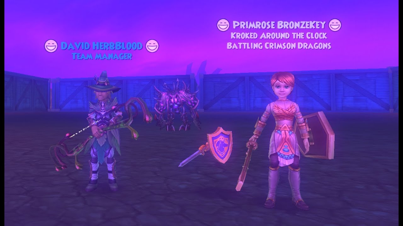 Wizard101 Live! Life Wizard! Farming for Spellements and Boss Badges ...