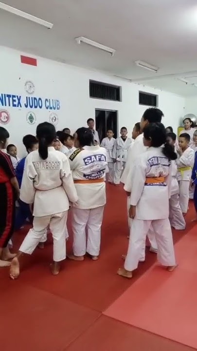 Latihan Judo hari selasa#judotraining - YouTube