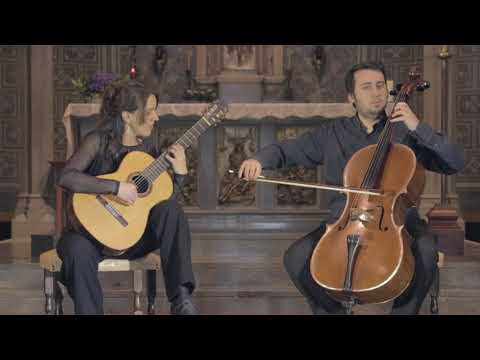 Preludi n.1 (H. Villa-lobos)   Cello & Guitar