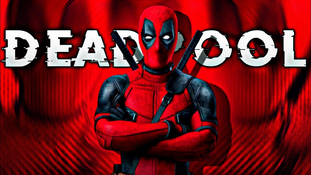 DJ WALE BABU - DEADPOOL || Deadpool Attitude Status || @Hydra_ff_69 ...