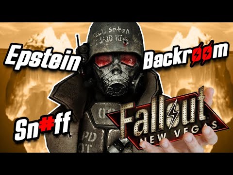 O Iceberg DEFINITIVO de Fallout New Vegas - YouTube