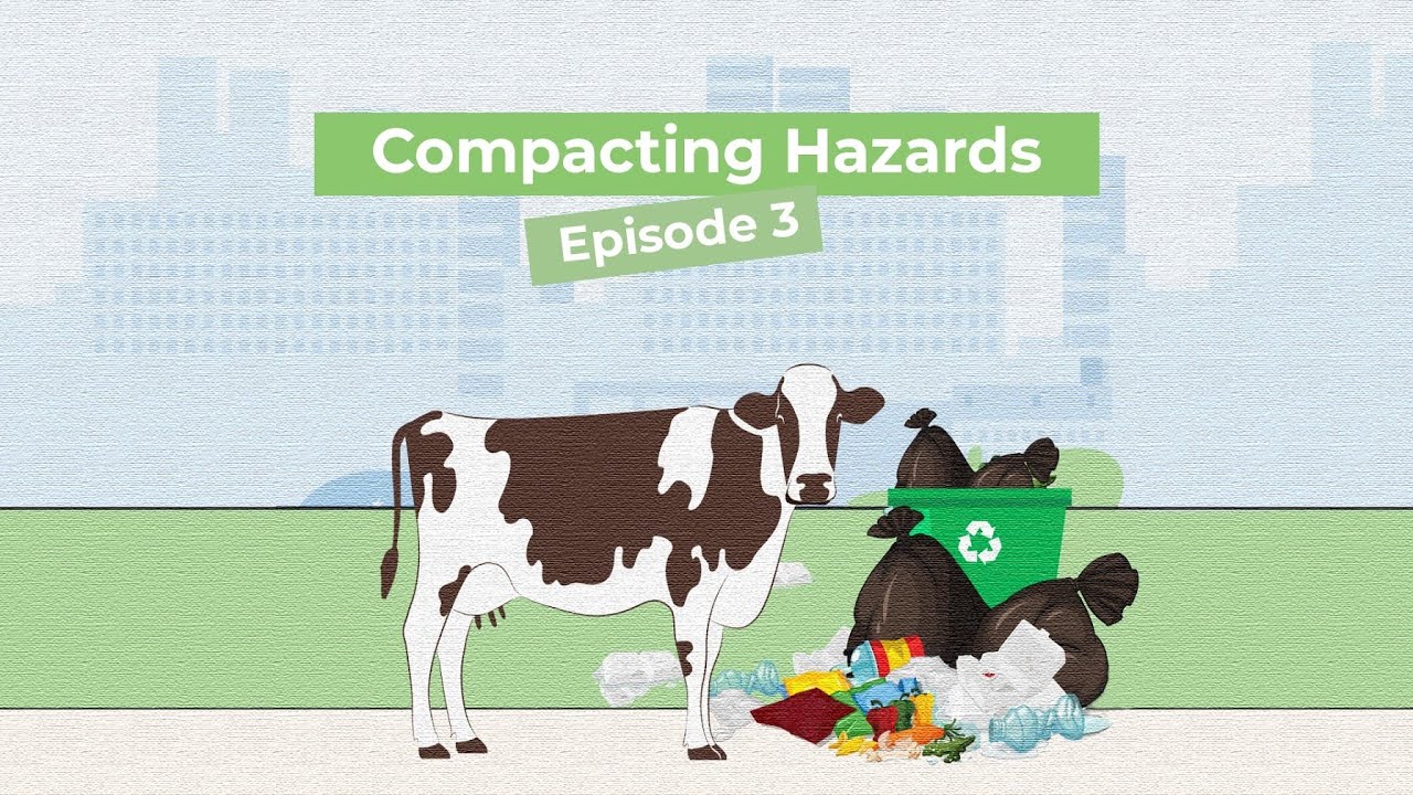 Fighting Invisible Enemies | Ep 03 - Compacting Hazards | Awareness ...