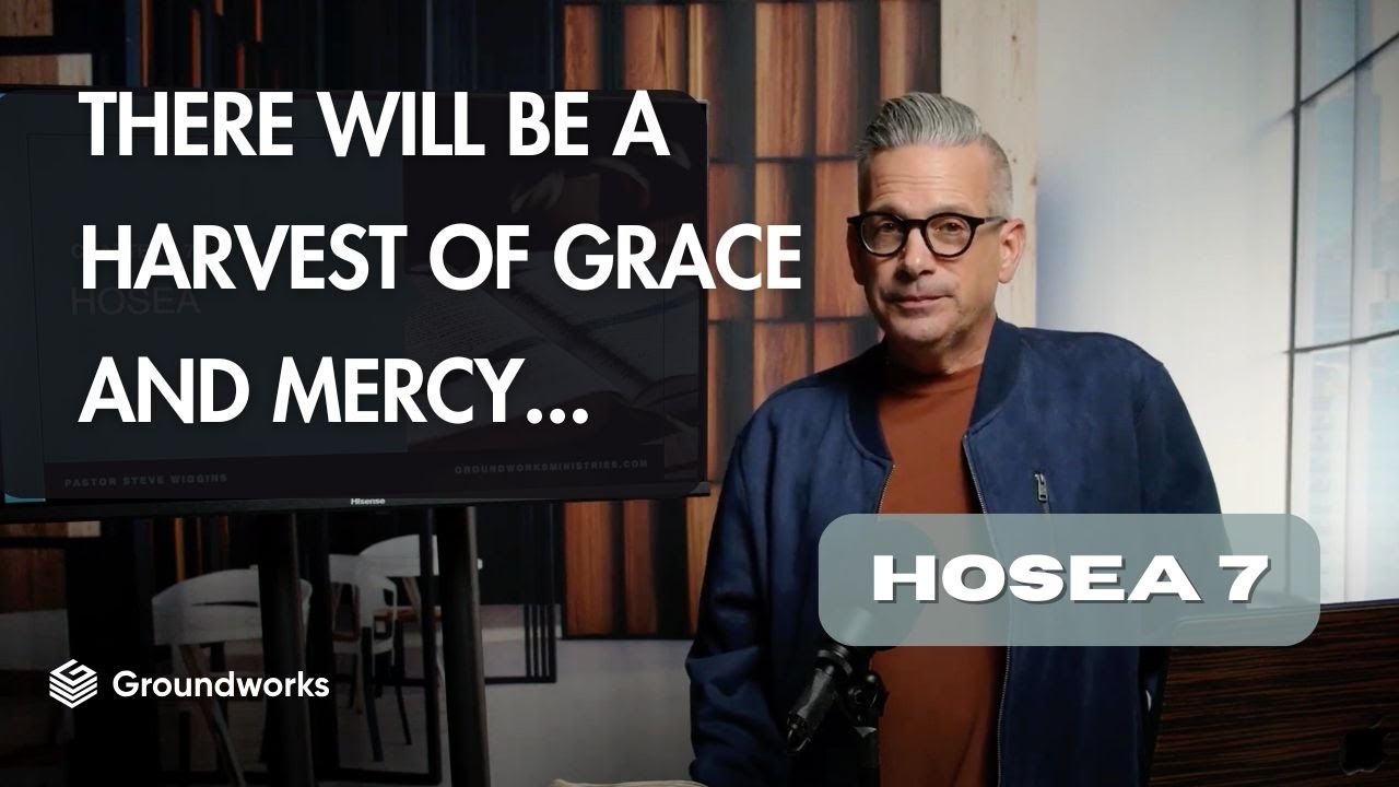 Hosea 7 (Full Chapter) - YouTube