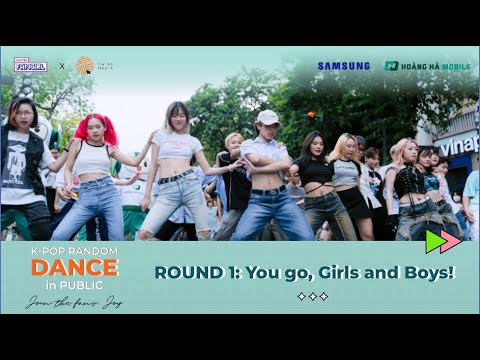 𝐊𝐏𝐎𝐏 𝐑𝐀𝐍𝐃𝐎𝐌 𝐃𝐀𝐍𝐂𝐄 𝐉𝐎𝐈𝐍 𝐓𝐇𝐄 𝐅𝐀𝐍'𝐒 𝐉𝐎𝐘 | ROUND 1 - YouTube