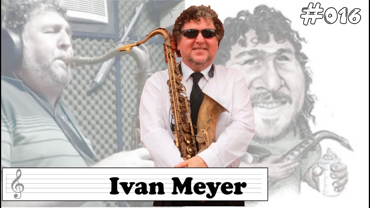 #016 Ivan Meyer (Musicista) - Papo para Músico & Luthier - YouTube