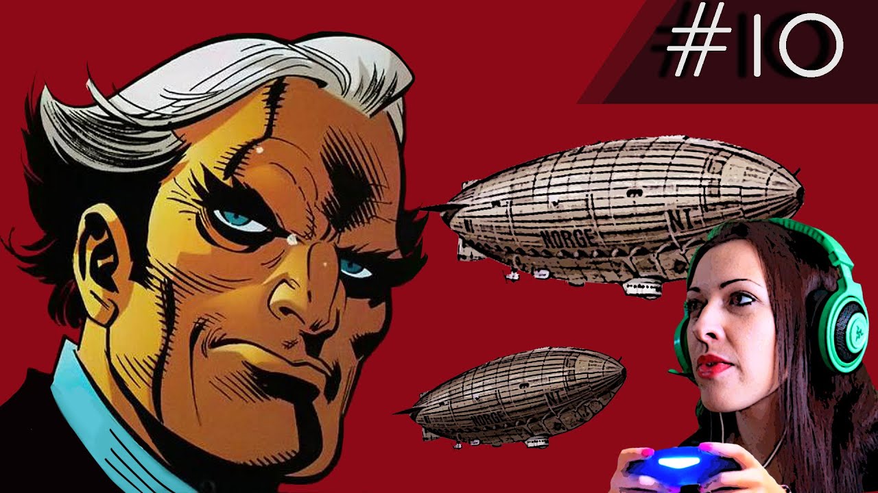 Batman Arkham Knight Walkthrough Gameplay Part 10 - Simon Stagg ...