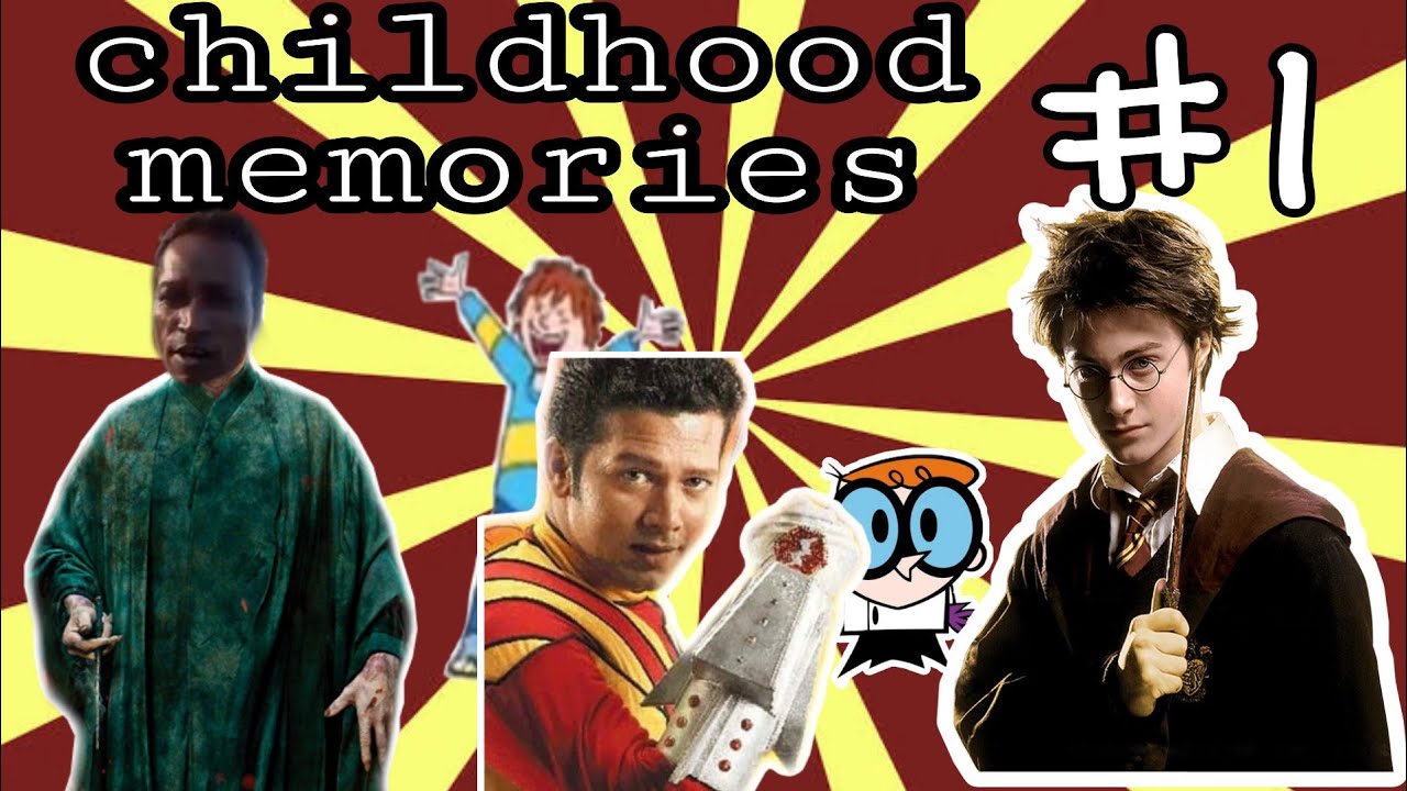 Childhood Memories part 1 || Meme compilation || - YouTube