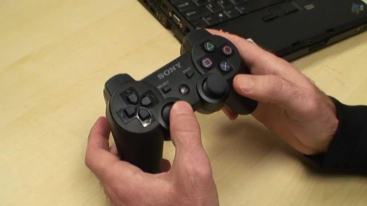 Oddwerx Smartphone Robot ROS Demo with PS3 Remote - YouTube