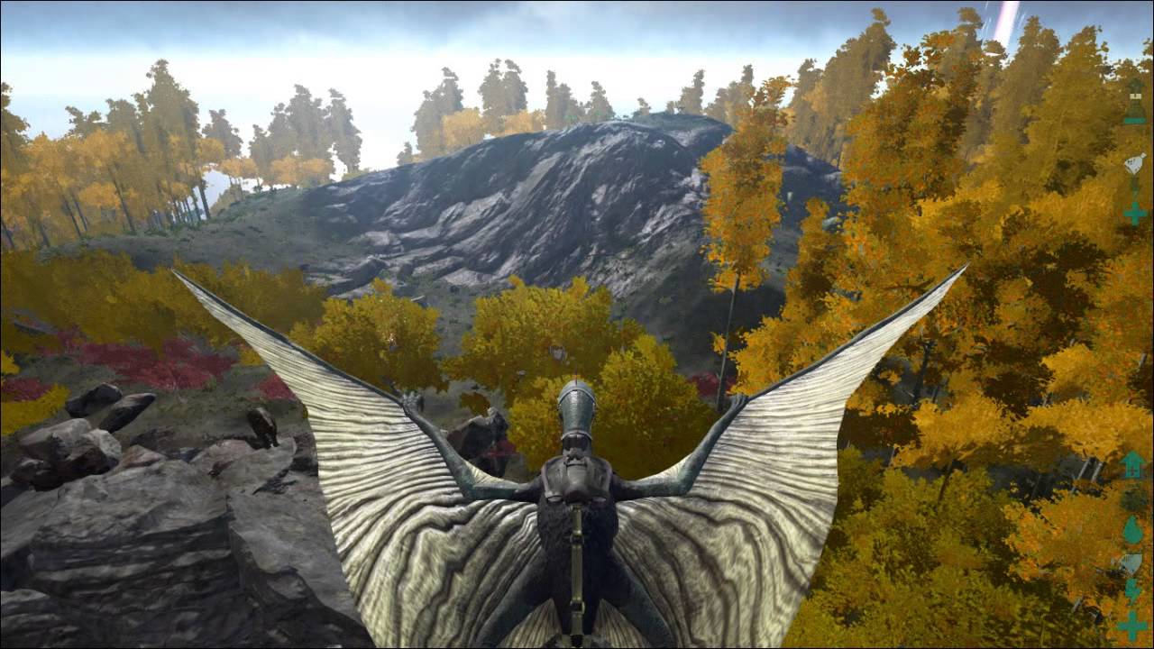 ARK Survival Evolved Быстрое приручение Giganotosaurus - YouTube