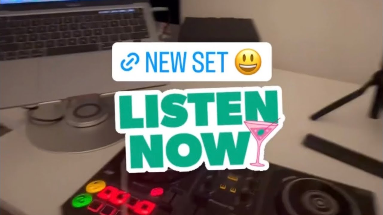 Cumbia Beats Set - YouTube