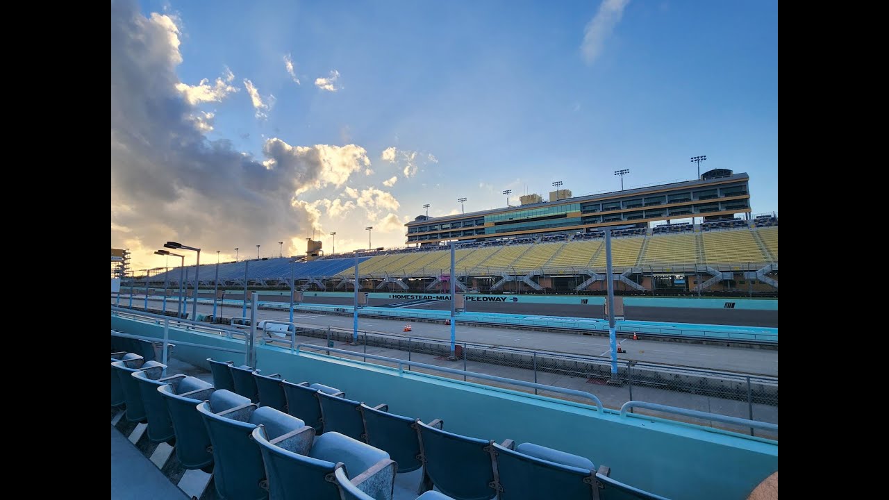 TT4 S2000 - NASA - Homestead - 1:37.974 - New Track Record - Cambox ...