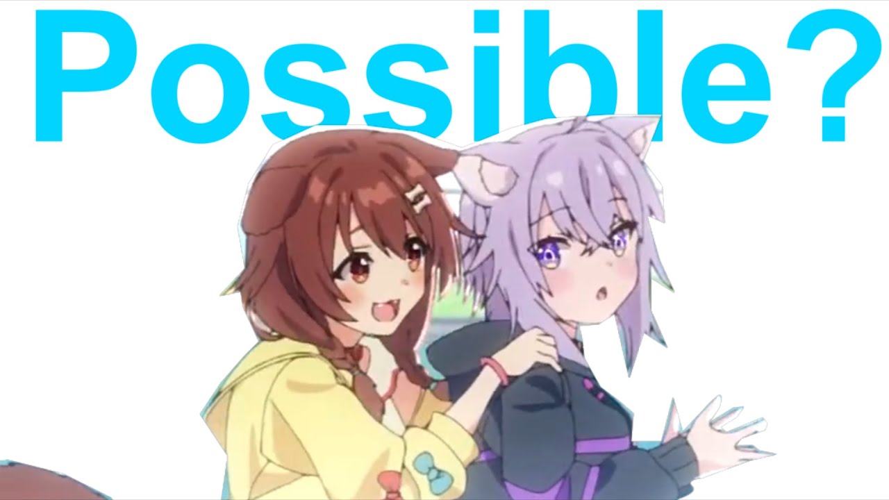Will Hololive ever get an anime? - YouTube
