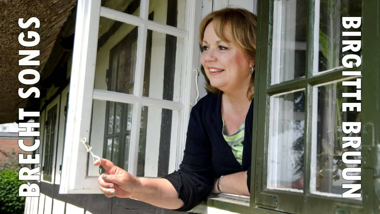 Marie Sanders - Birgitte Bruun, Copenhagen, Denmark - YouTube