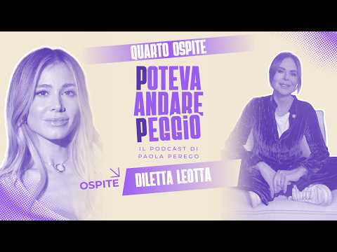 Diletta Leotta, la verità dietro l'immagine | Poteva Andare Peggio Ep.4