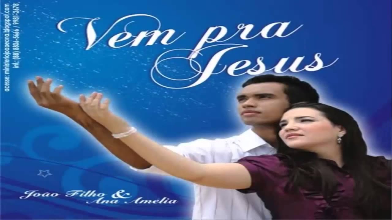 FUNK GOSPEL 2014 VEM PRA JESUS MCS LEOZÃO E DIEGO - YouTube