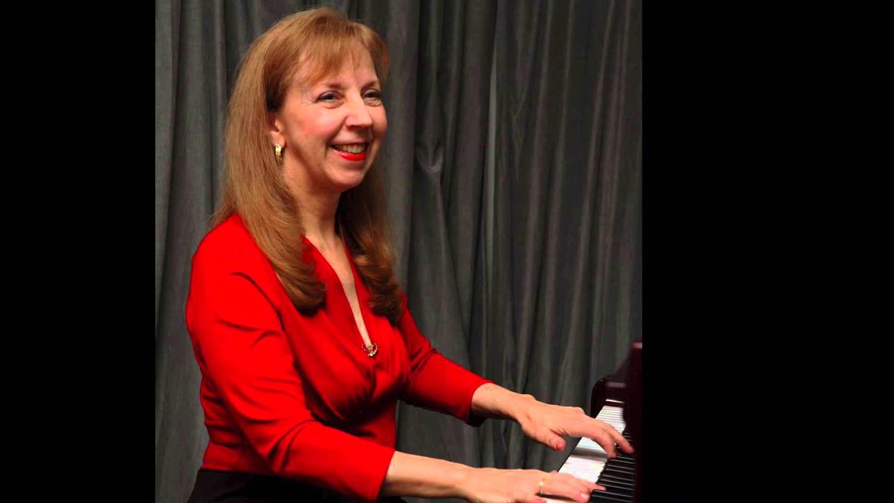 Sue Talley - "In You Is Joy" - YouTube