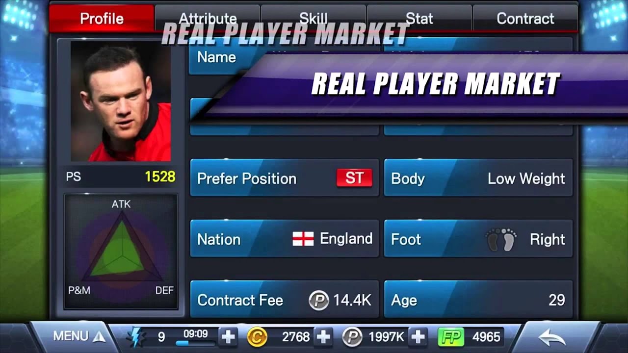 Total Football Game Trailer - YouTube