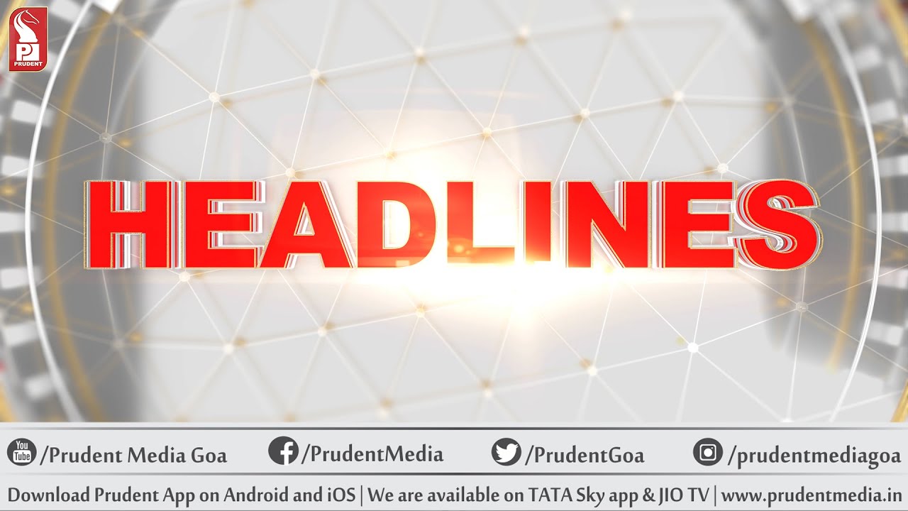 Headlines at 8pm - YouTube