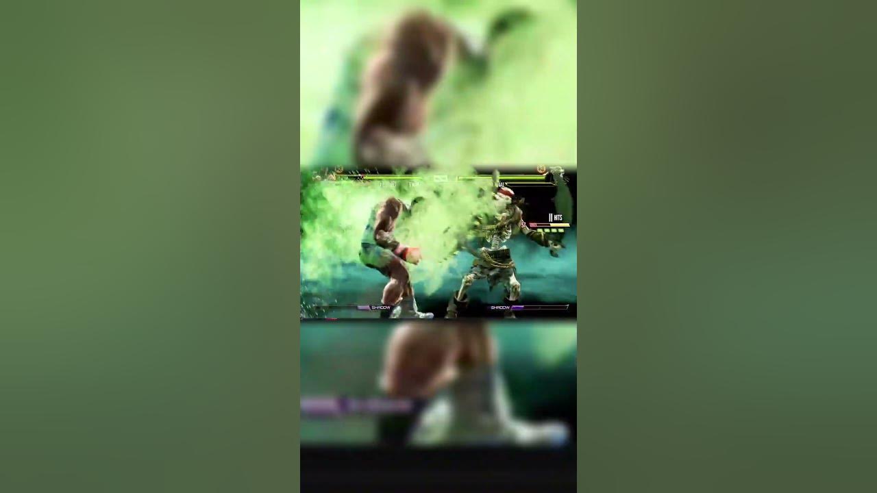 The Most Intense Killer Instinct Fights Shorts Gameplay