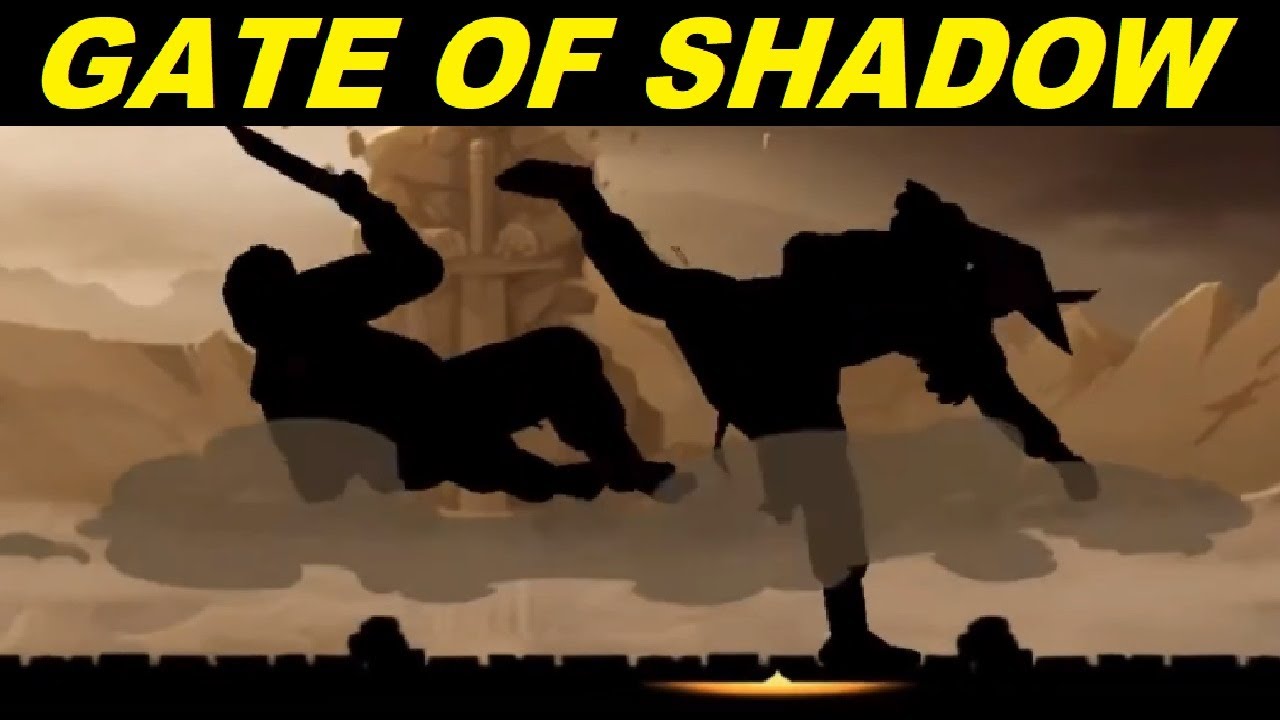 Shadow Fight 2 Gate of Shadow Highlight - YouTube