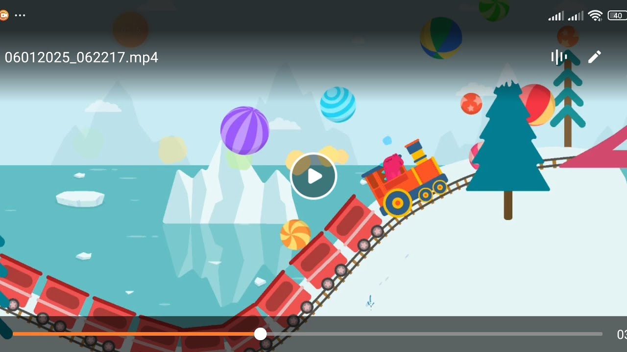 Yamo Train - YouTube