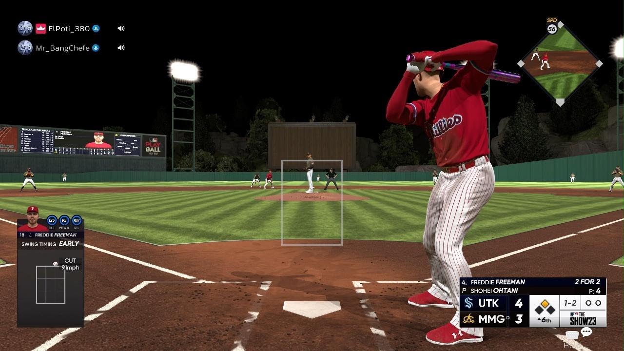 MLB The Show Game of the year - YouTube