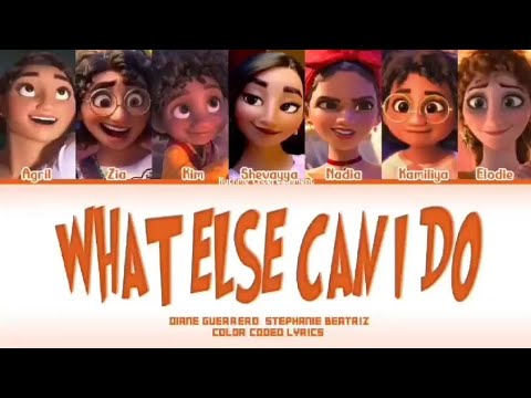 SURVIVAL RYCHME | GEN 3 | THEME DISNEY | BASE ENCANTO TEAM 5 'WHAT ELSE ...