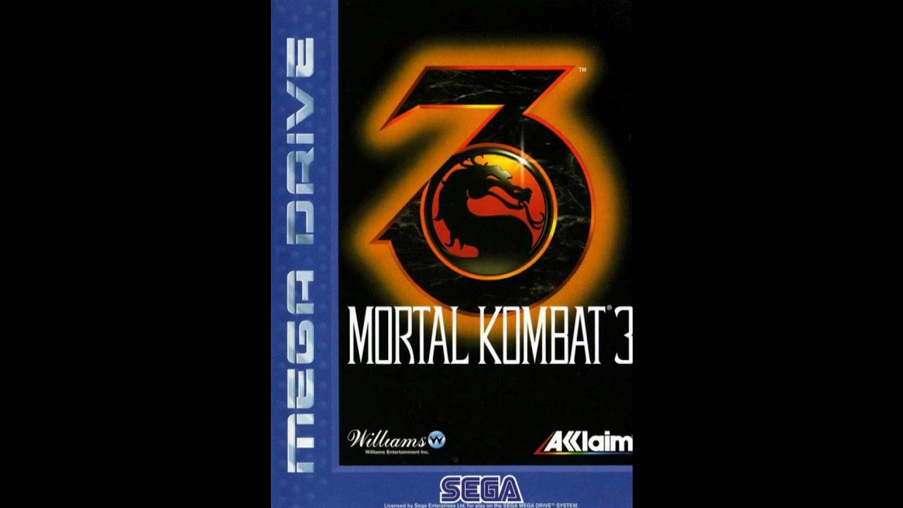 Mortal Kombat Trilogy - The Bridge (1080p) - YouTube