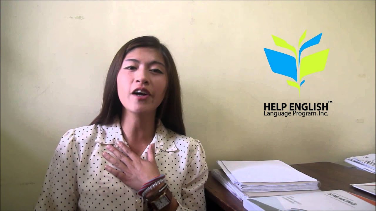 HELP English Language Program Inc. - YouTube