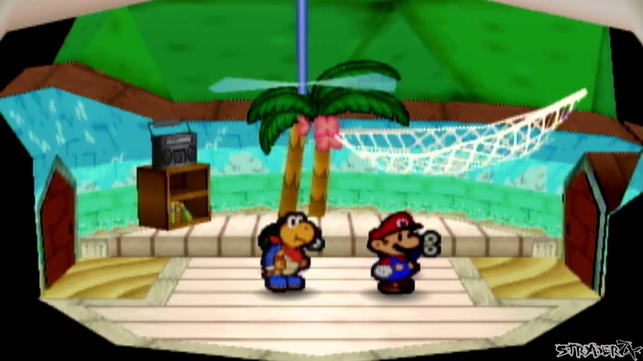 Koopa Village Softlock - Paper Mario 64 - YouTube